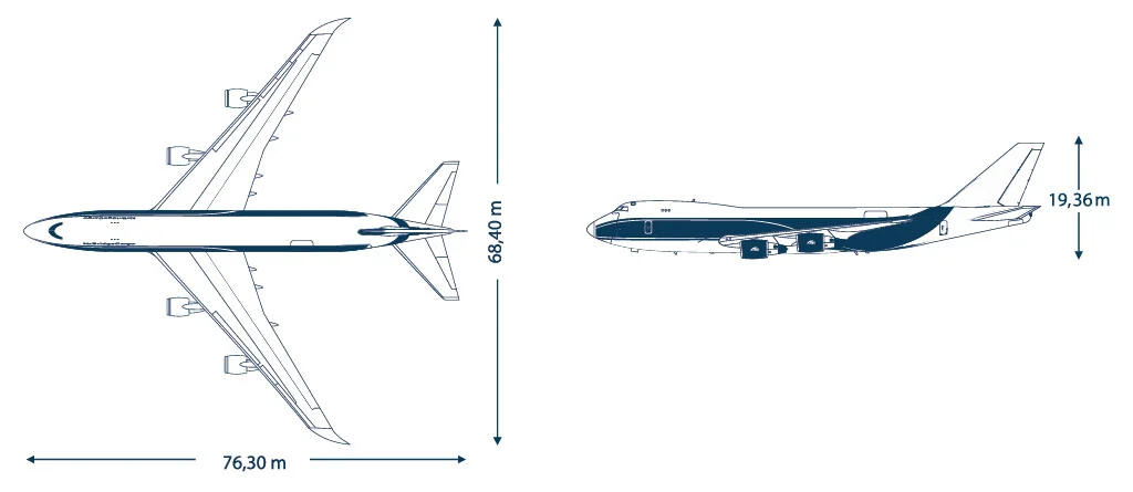 Боинг 747-8F